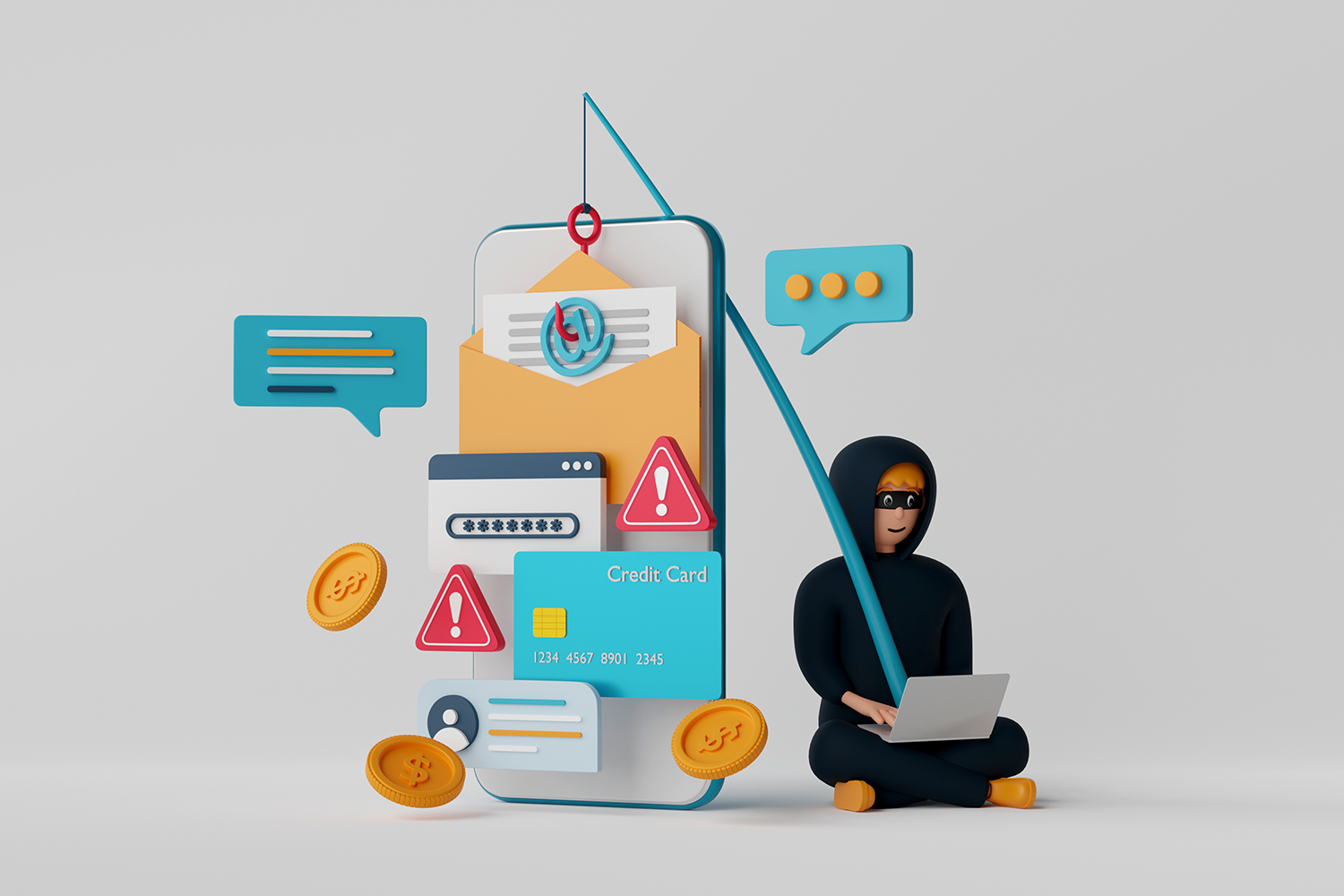 The SLAM Method for Fighting Phishing — Etactics