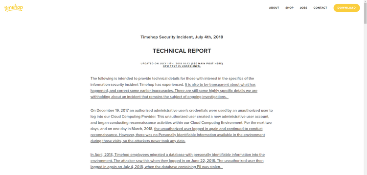 5 Effective HIPAA Breach Notification Letter Examples & Samples — Etactics