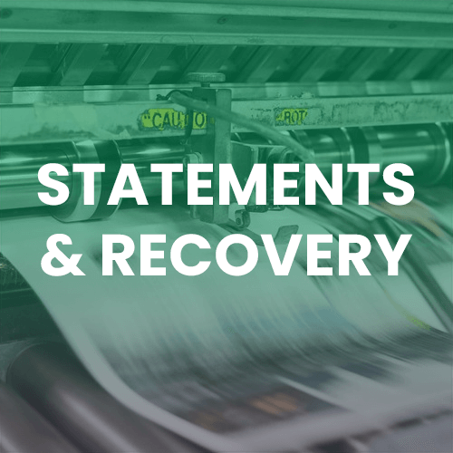 Why Patient Statements Are Important — Etactics