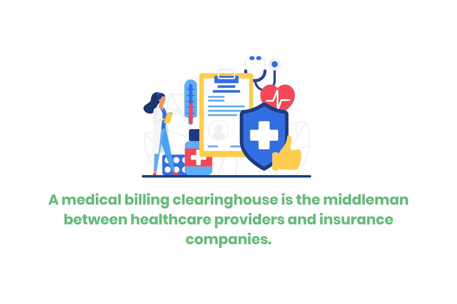[ANSWERED] What is a medical billing clearinghouse? — Etactics