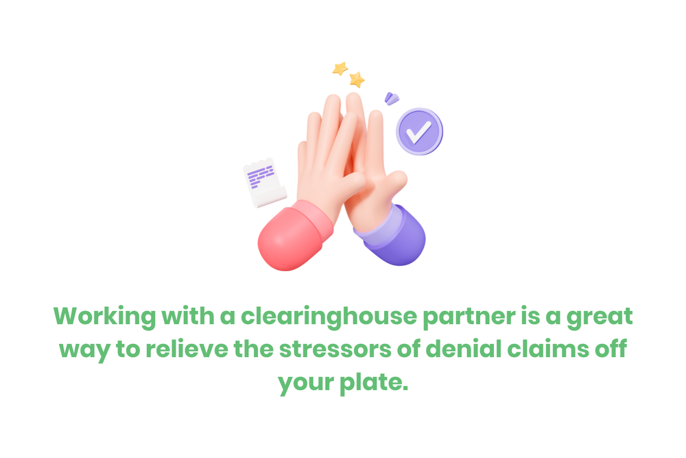 How to Handle Denials in Medical Billing: 5 Easy Steps — Etactics
