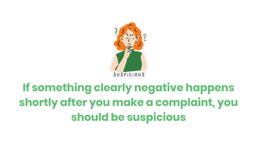 [ANSWERED] What is workplace retaliation and what does it look like ...