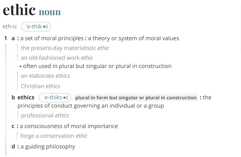 Ethics Training for Employees: Why It's Important & What It Looks Like ...