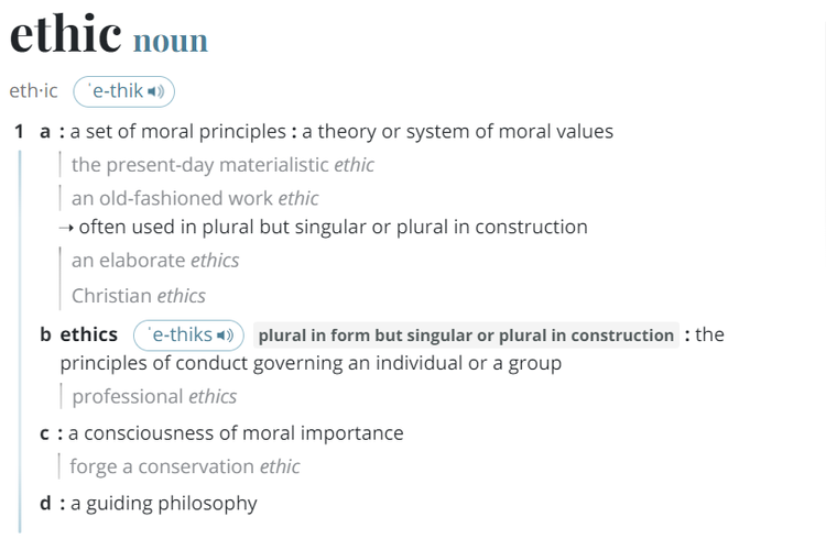 Ethics Training for Employees: Why It's Important & What It Looks Like ...