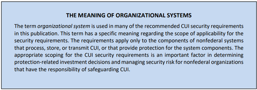 CMMC Scoping Guide: Creating an Applicability Matrix — Etactics
