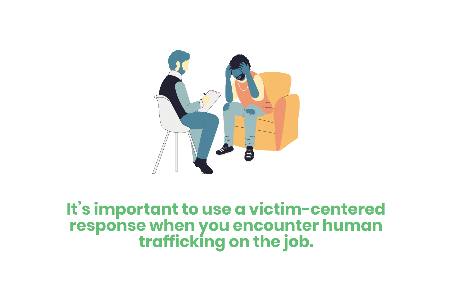 Identifying Human Trafficking in Healthcare: What to Look for & What to ...