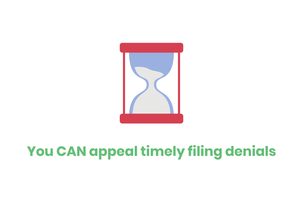 3 Effective Appeal Letter Samples for Timely Filing — Etactics
