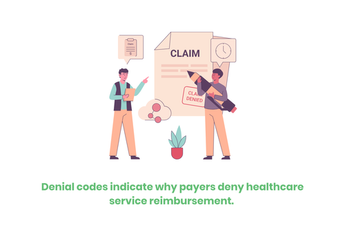 Denial Code PR 27: An Ultimate Guide — Etactics