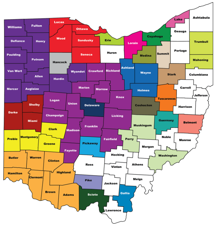 Human Trafficking in Ohio: Everything You Need to Know — Etactics