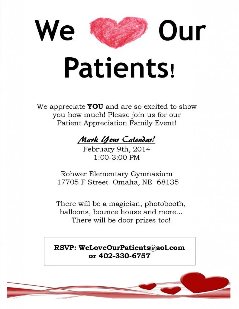 Perfect Patient Thank You Letters (5 Samples Included) — Etactics