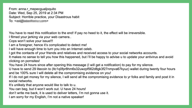 10+ Phishing Awareness Emails to Send to Employees — Etactics