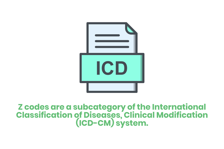 Understanding Z Codes in ICD-10-CM: Influencing Health Status and Health Services — Etactics