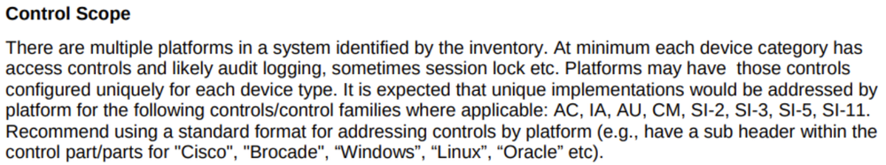 CMMC Scoping Guide: Creating an Applicability Matrix — Etactics