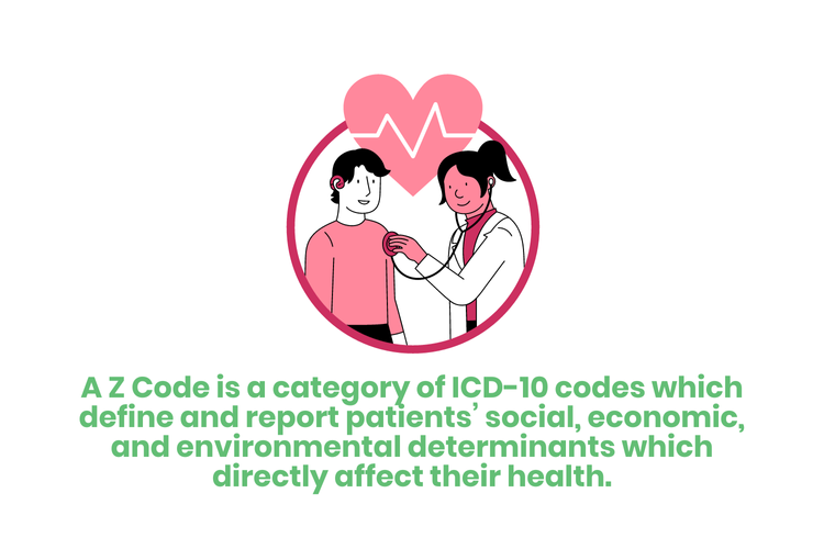 Understanding Z Codes in ICD-10-CM: Influencing Health Status and ...