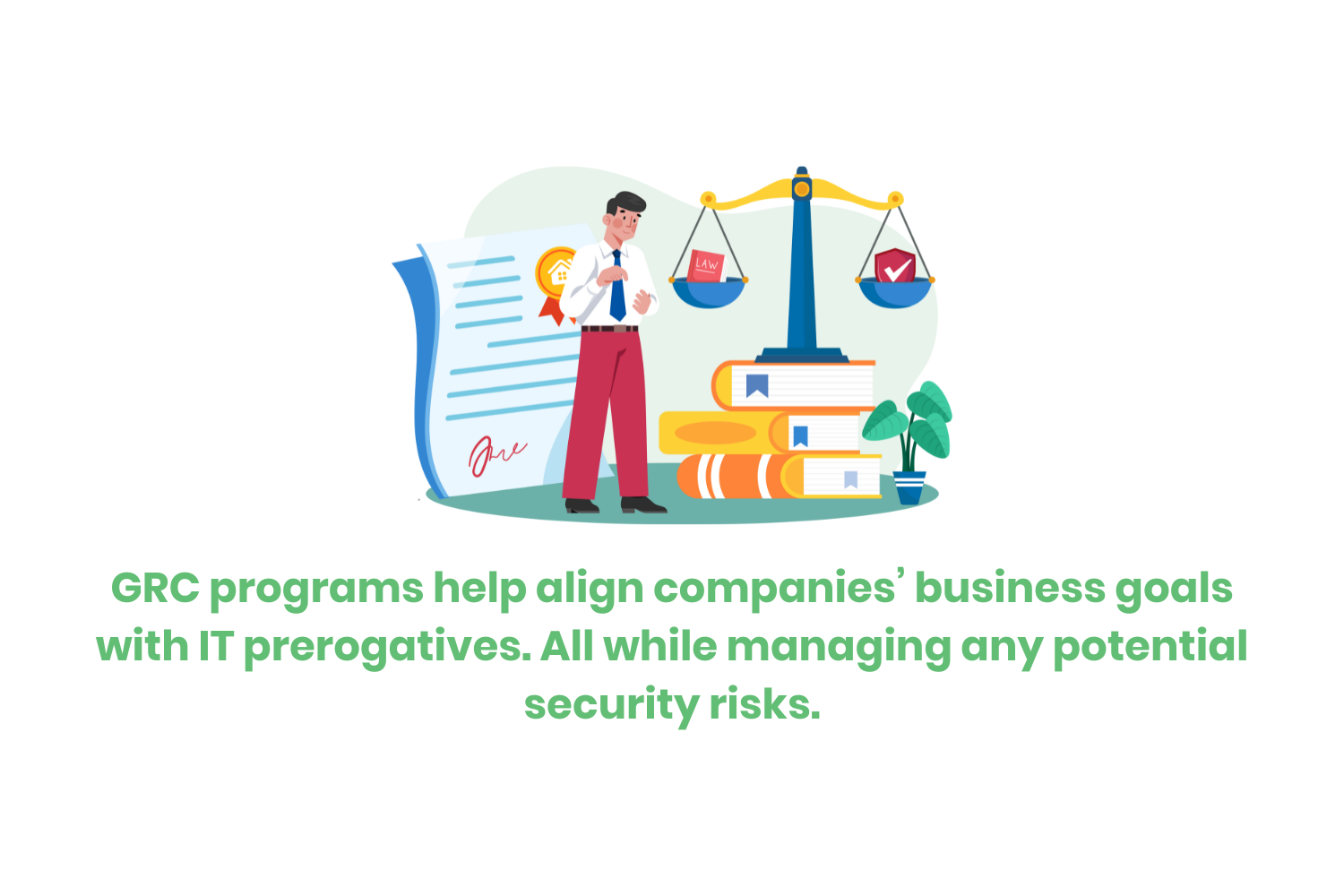 [ANSWERED] What is a GRC Tool? — Etactics