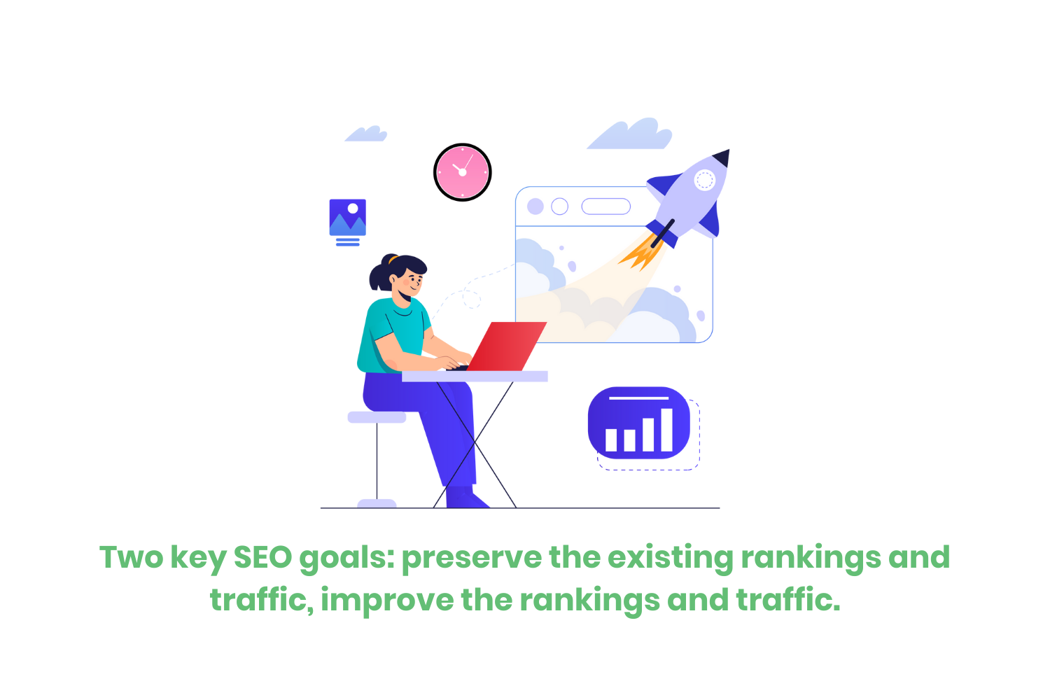 SEO for Website Redesign: 13 Tips — Etactics