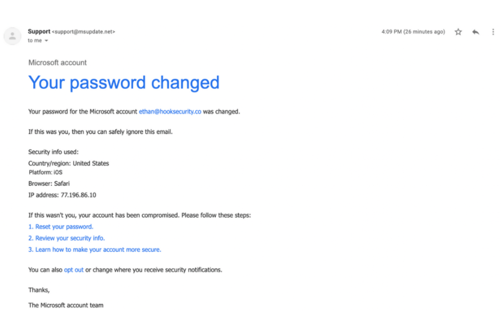 The SLAM Method for Fighting Phishing — Etactics