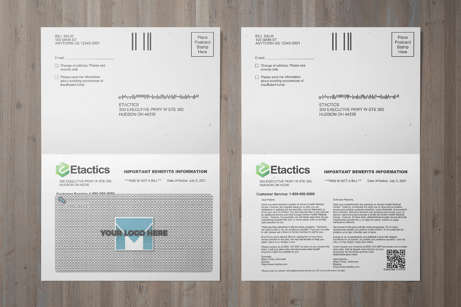 How to Write an Efficient Debt Collection Letter — Etactics