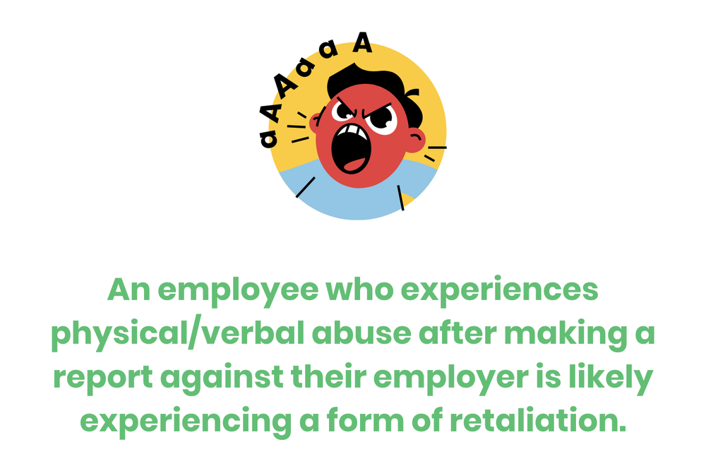 Workplace Retaliation at Work: Key Signs and What to Do — Etactics