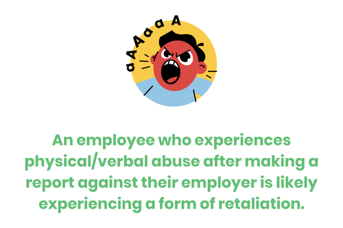 Workplace Retaliation at Work: Key Signs and What to Do — Etactics