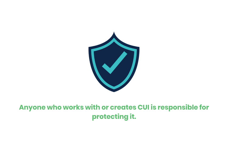 [ANSWERED] Who is Responsible for Protecting CUI? — Etactics