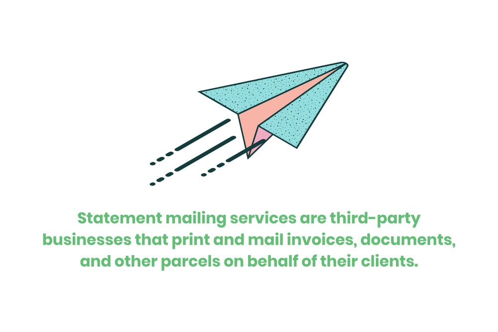 Statement Mailing Service: 5 KEY Benefits — Etactics