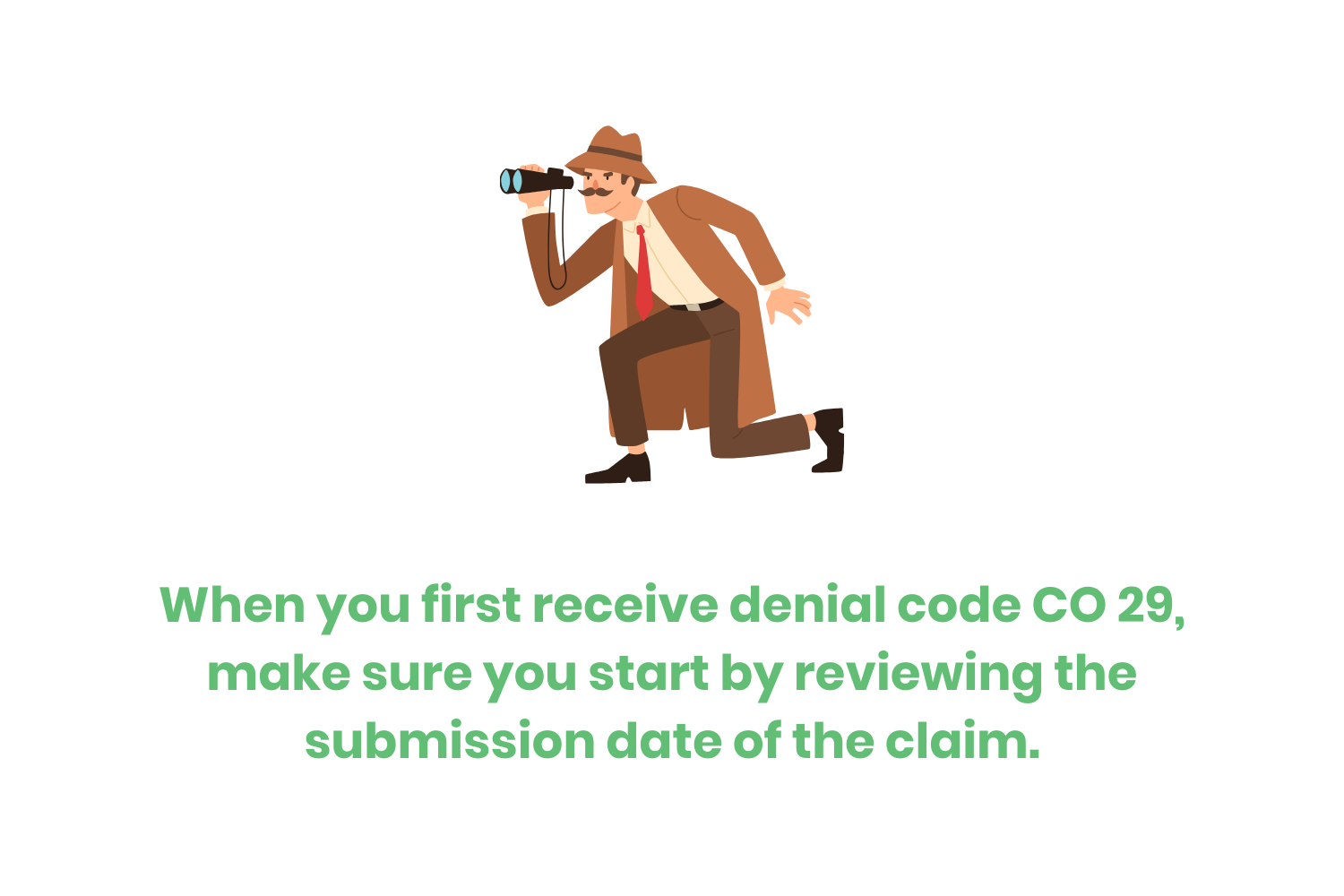 Denial Code CO 29: An Ultimate Guide — Etactics