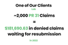 Denial Code PR 31: What it is & How to Handle it — Etactics