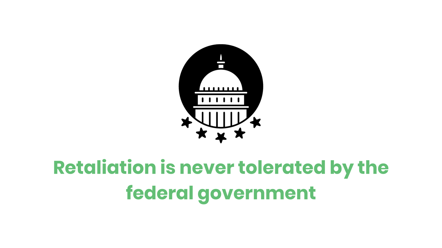 [ANSWERED] What is workplace retaliation and what does it look like ...