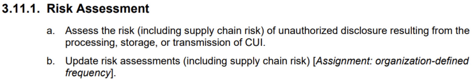 NIST SP 800-171 Rev 3 Crosswalk of Assessment Objectives (XLSX Included ...