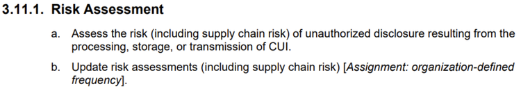 NIST SP 800-171 Rev 3 Crosswalk of Assessment Objectives (XLSX Included ...