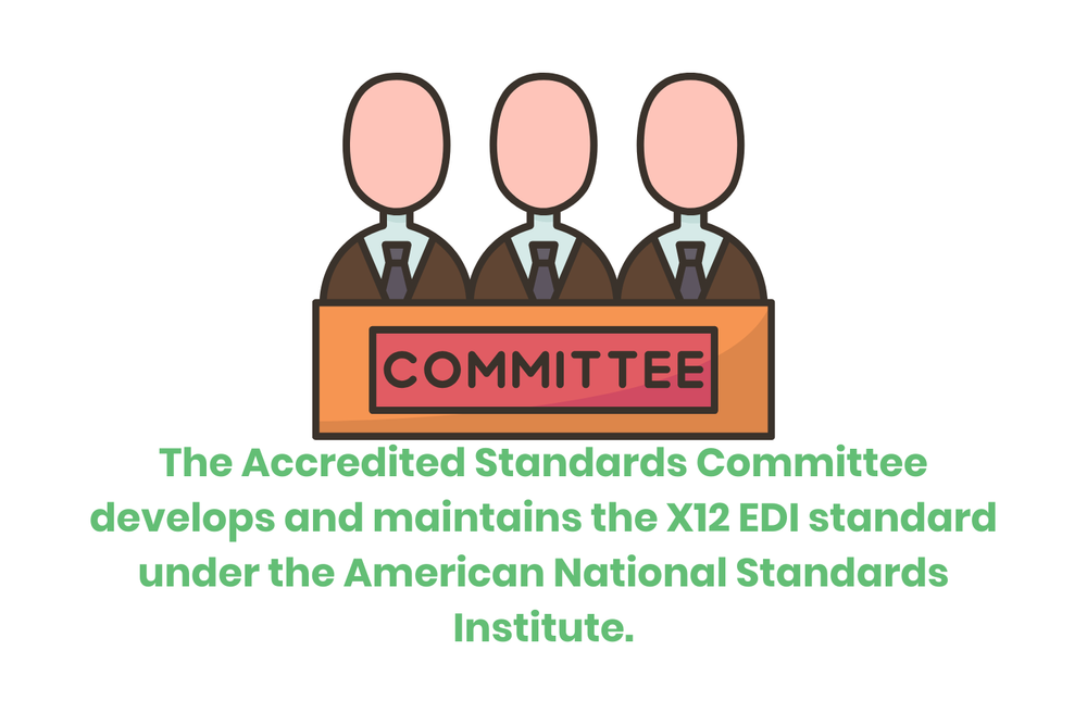 EDI X12 Basics: ANSI ASC X12 and the X12 Standard — Etactics