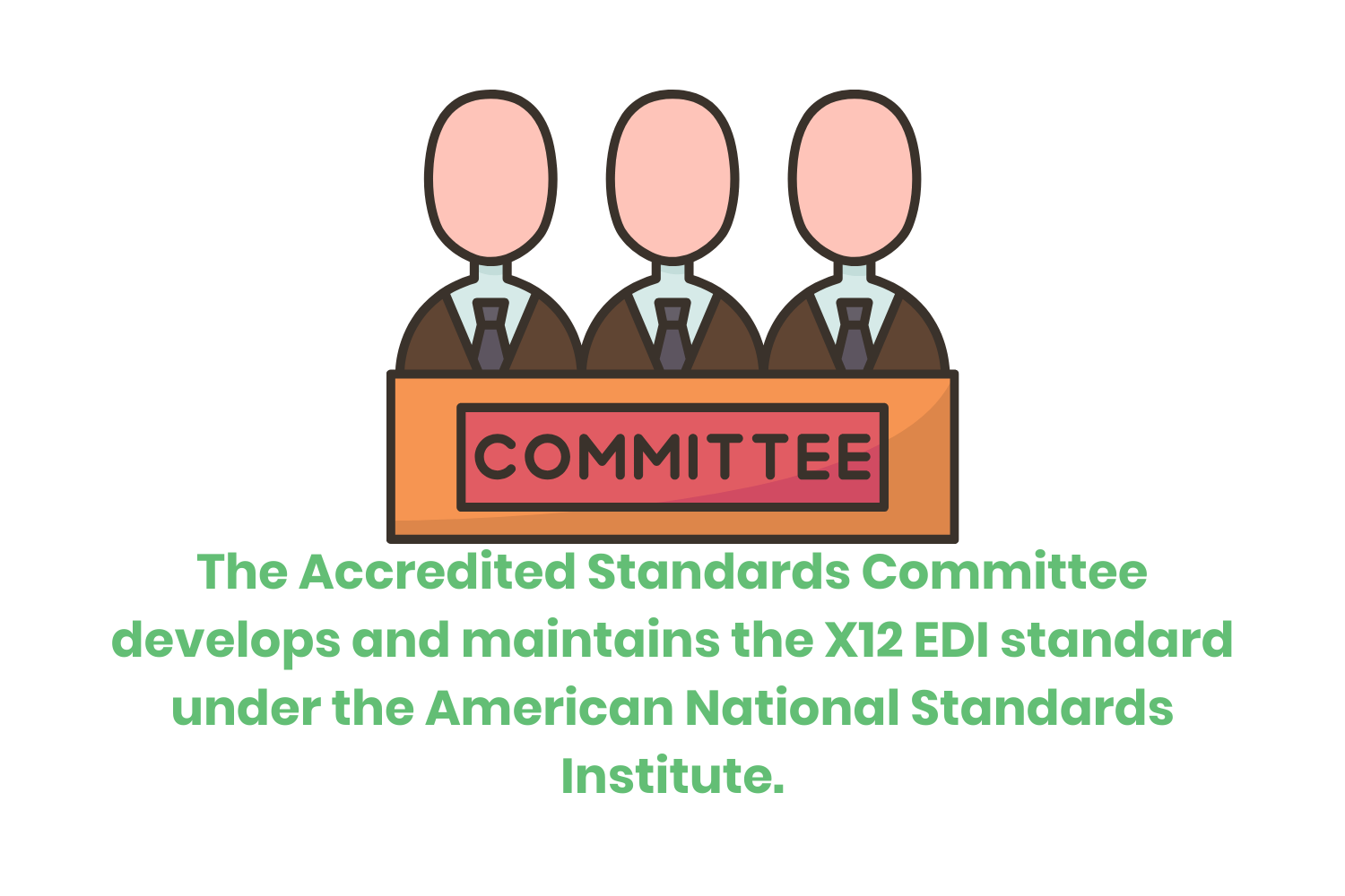 EDI X12 Basics: ANSI ASC X12 and the X12 Standard — Etactics