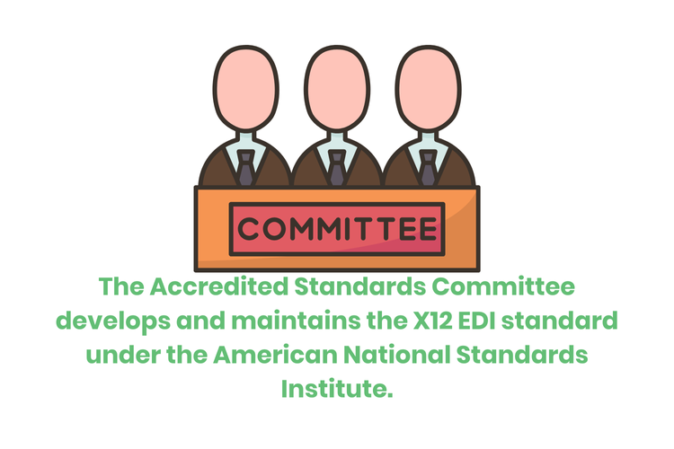 EDI X12 Basics: ANSI ASC X12 and the X12 Standard — Etactics