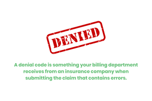 Denial Code CO 150: An Ultimate Guide — Etactics