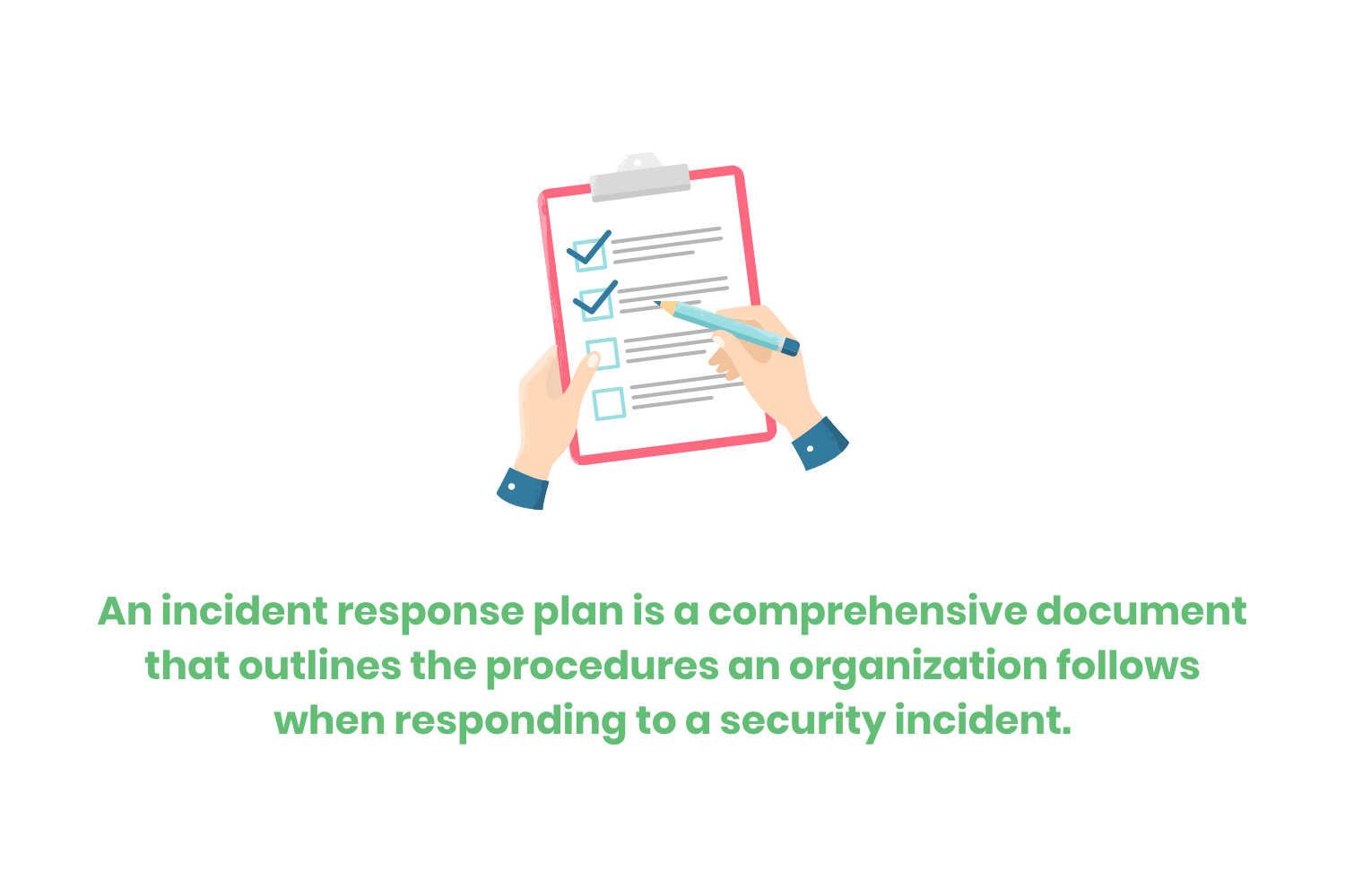 7 Key Steps of Incident Response That Protect Your Organization — Etactics