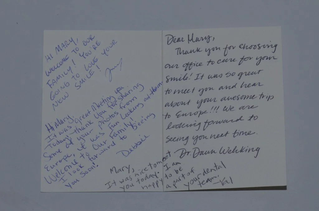 Perfect Patient Thank You Letters (5 Samples Included) — Etactics