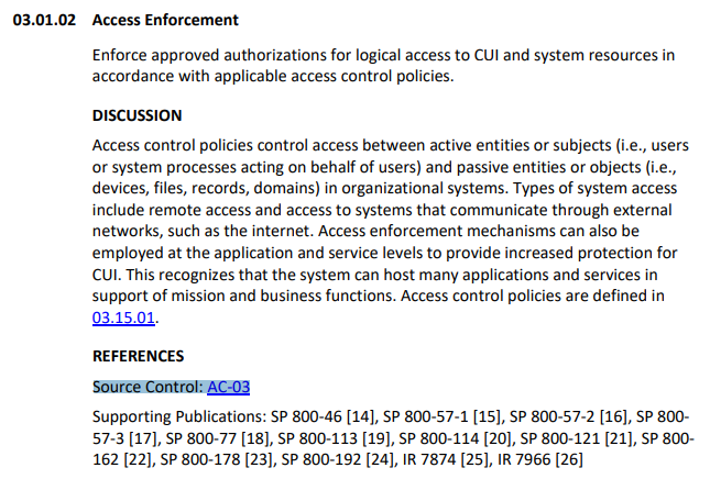 NIST SP 800-171A Rev 3 Mapping to Rev 2 Assessment Objectives: A ...