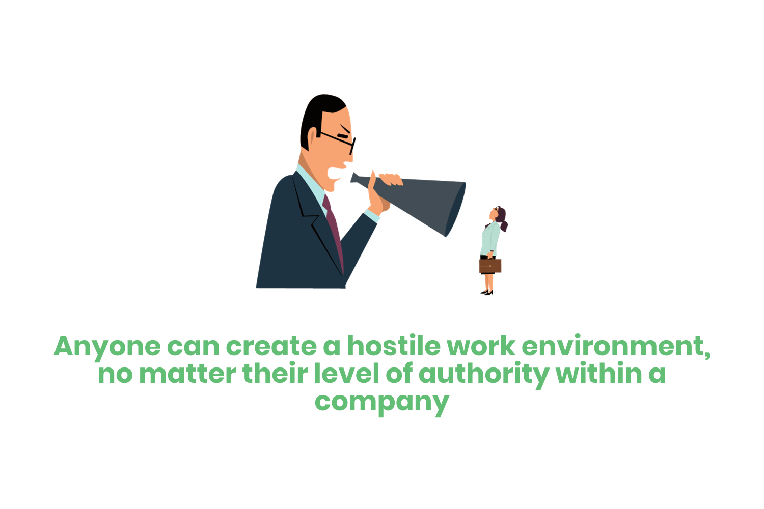 [ANSWERED] What's Considered a Hostile Work Environment? — Etactics