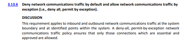 The Definitive NIST SP 800-171 Self Assessment Template — Etactics