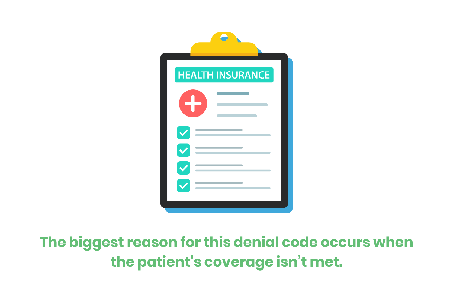 Denial Code PR 272: An Ultimate Guide — Etactics