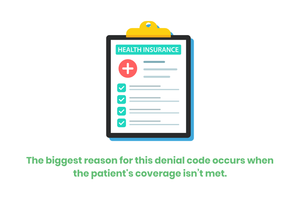 Denial Code PR 272: An Ultimate Guide — Etactics