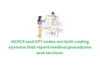 HCPCS vs CPT: Understanding the Healthcare Common Procedure Coding ...