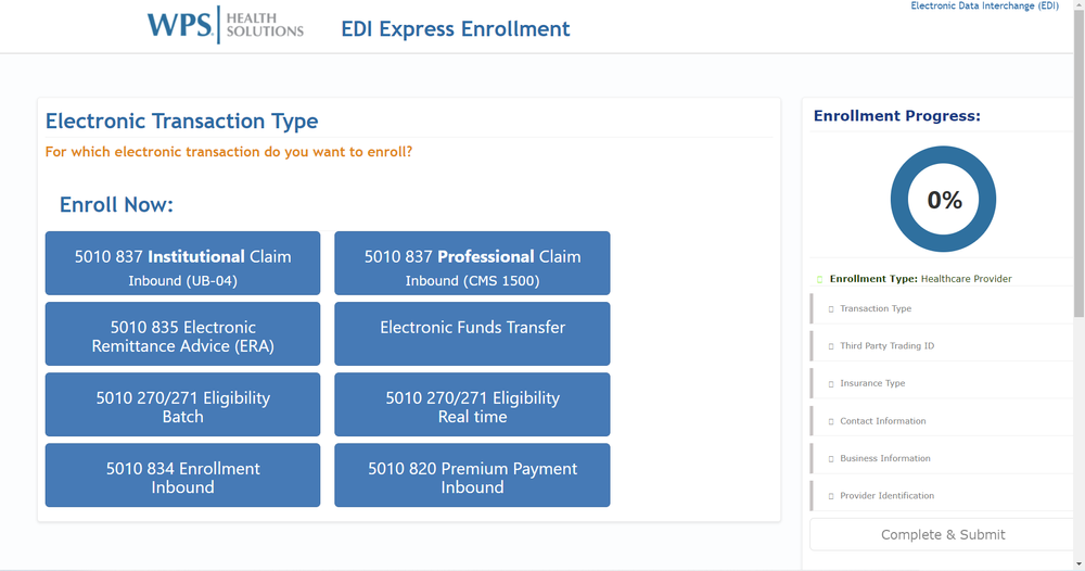 EDI Enrollment: Everything You Need to Know — Etactics