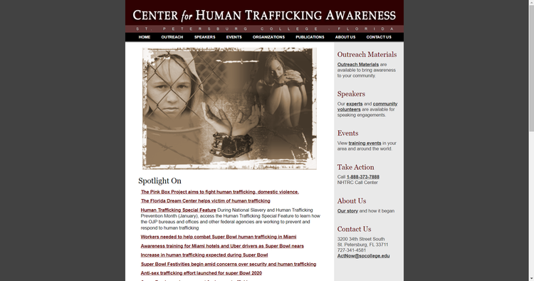 22+ Organizations That Exist to Stop Human Trafficking (& Counting ...