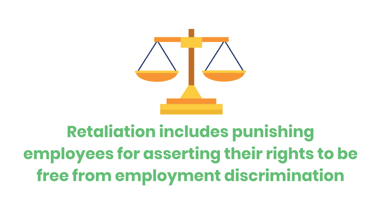 [ANSWERED] What is workplace retaliation and what does it look like ...
