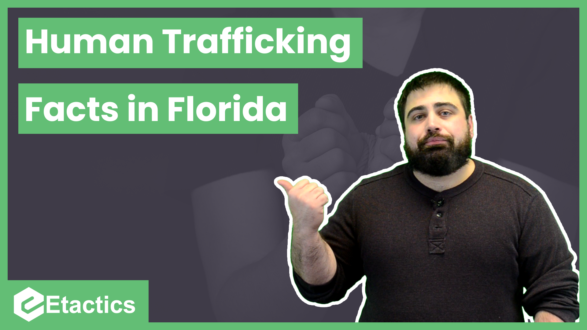 45+ Most Alarming Florida Human Trafficking Statistics — Etactics