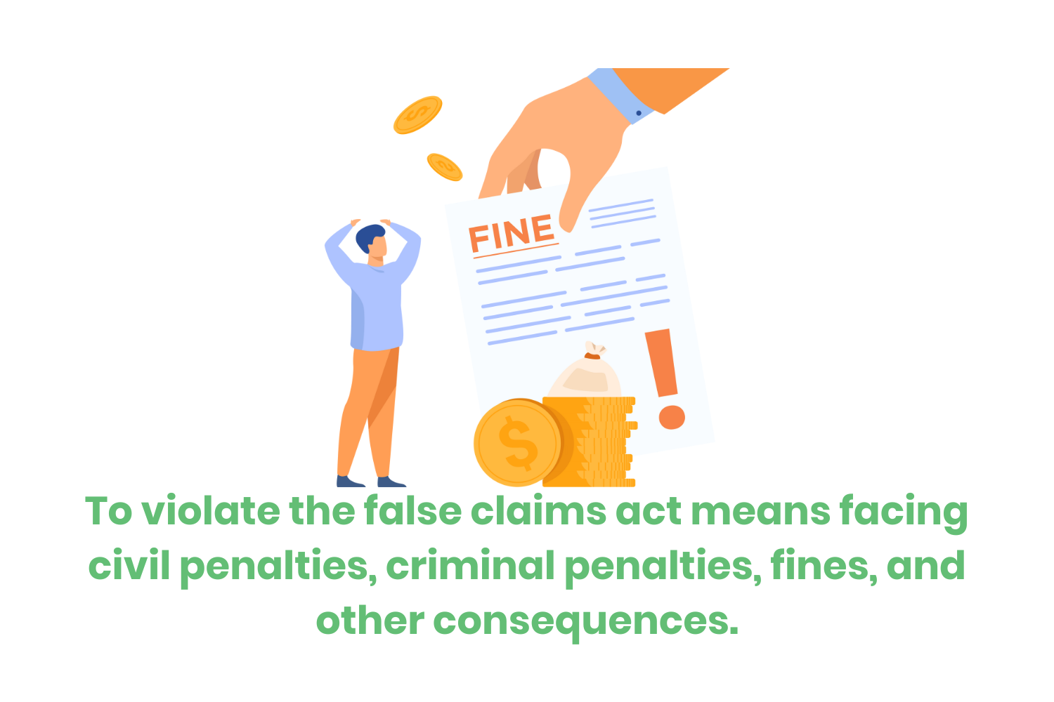 False Claims Act Violations: Real-Life Examples and Key Insights — Etactics