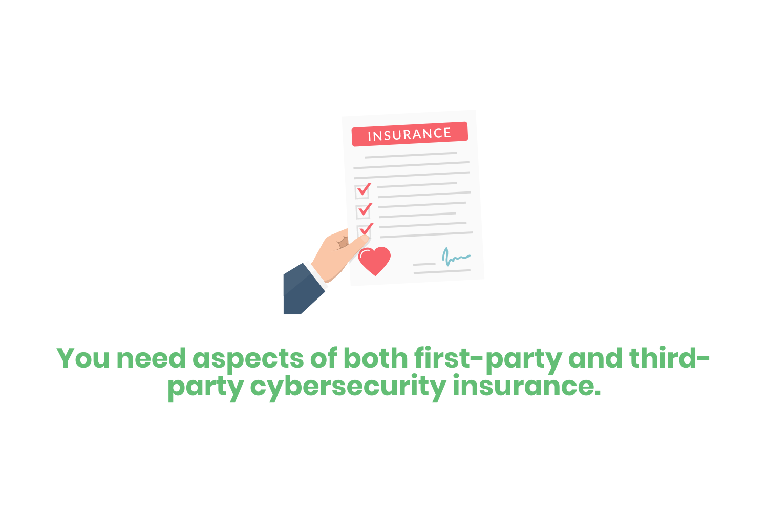 [ANSWERED] What is Third-Party Cyber Coverage? — Etactics