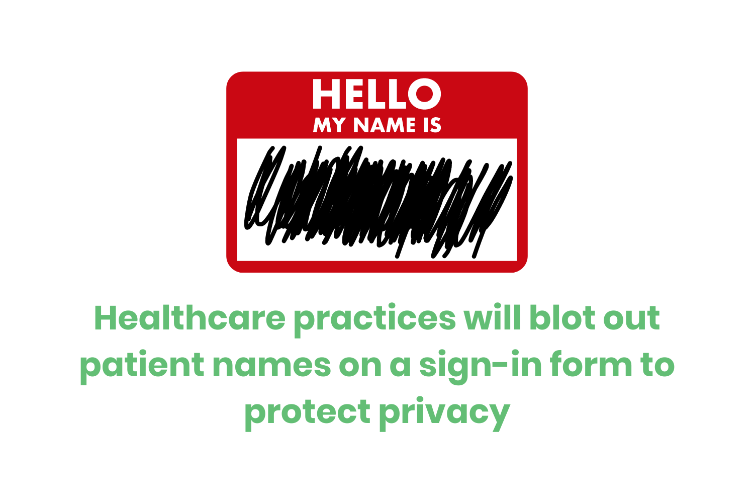 10 Examples of Patient Confidentiality (Exceptions Included) — Etactics